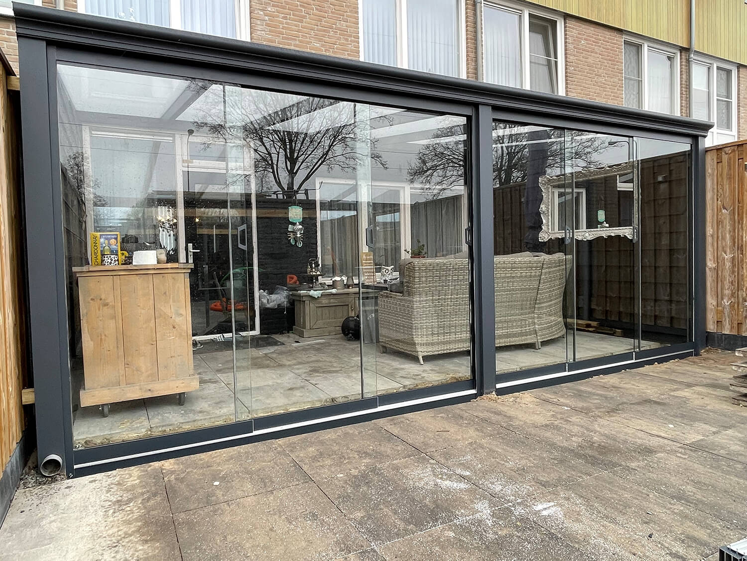 Projecten | SNL Veranda's