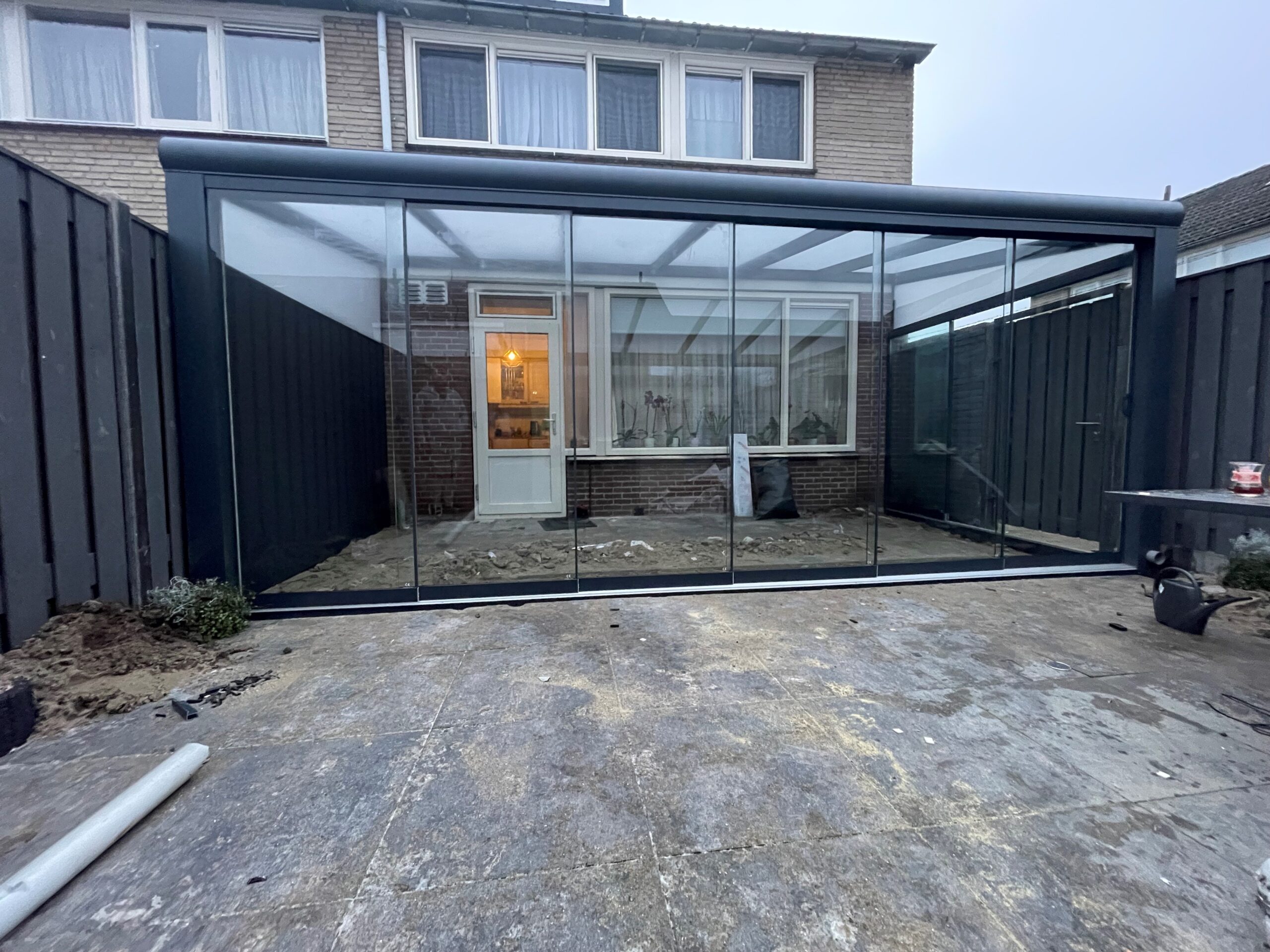 Projecten | SNL Veranda's